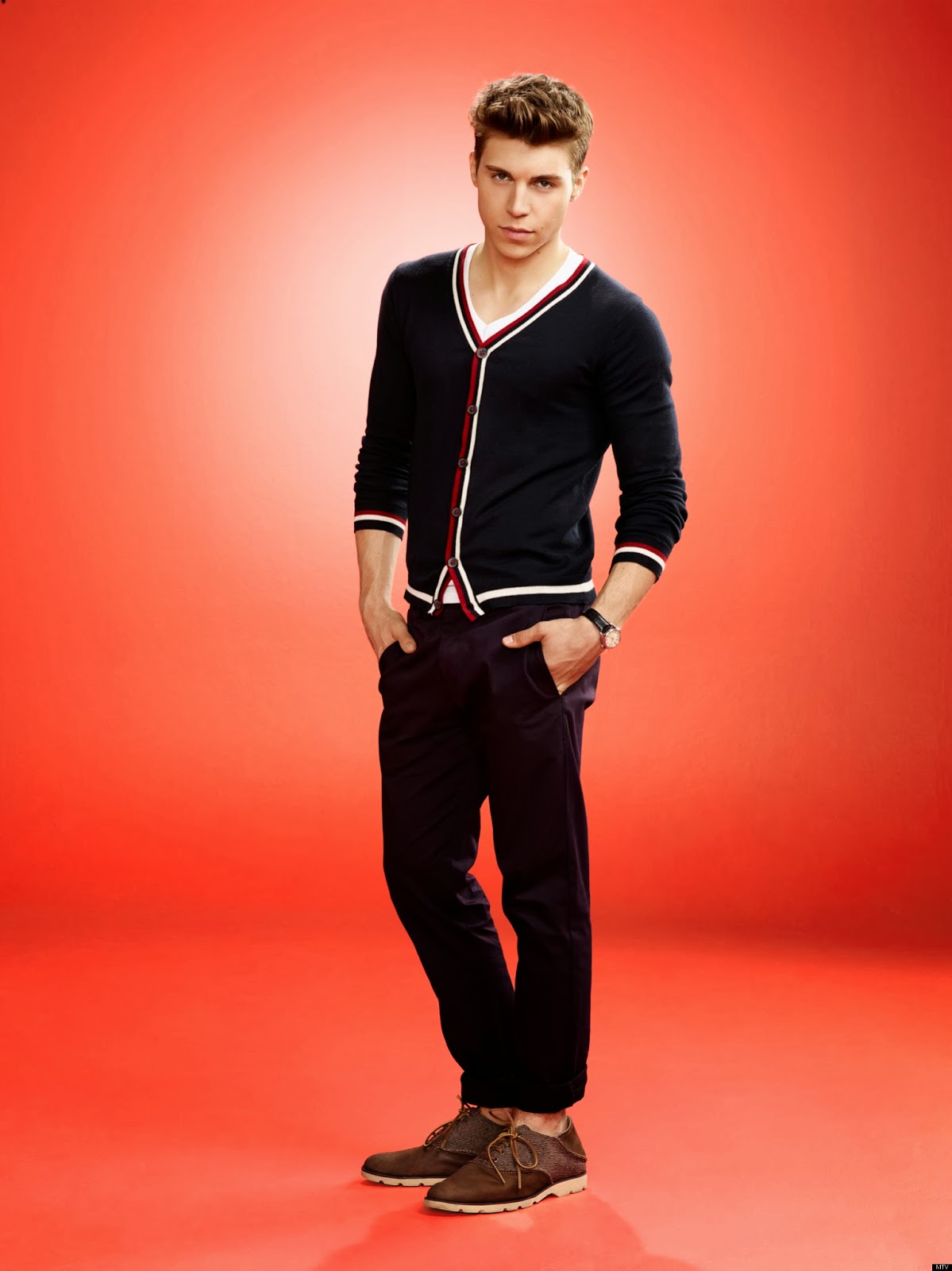 go see GEO ...: Tasty Crushie Tuesday: Nolan Gerard Funk